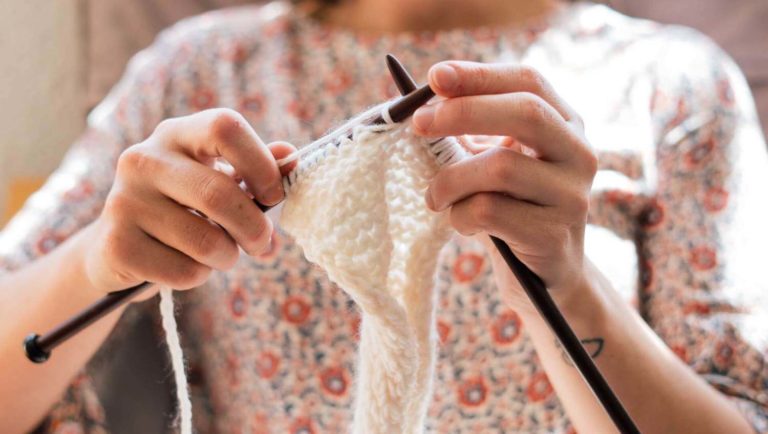 Quel projet pour se lancer ? - Tricot Débutant