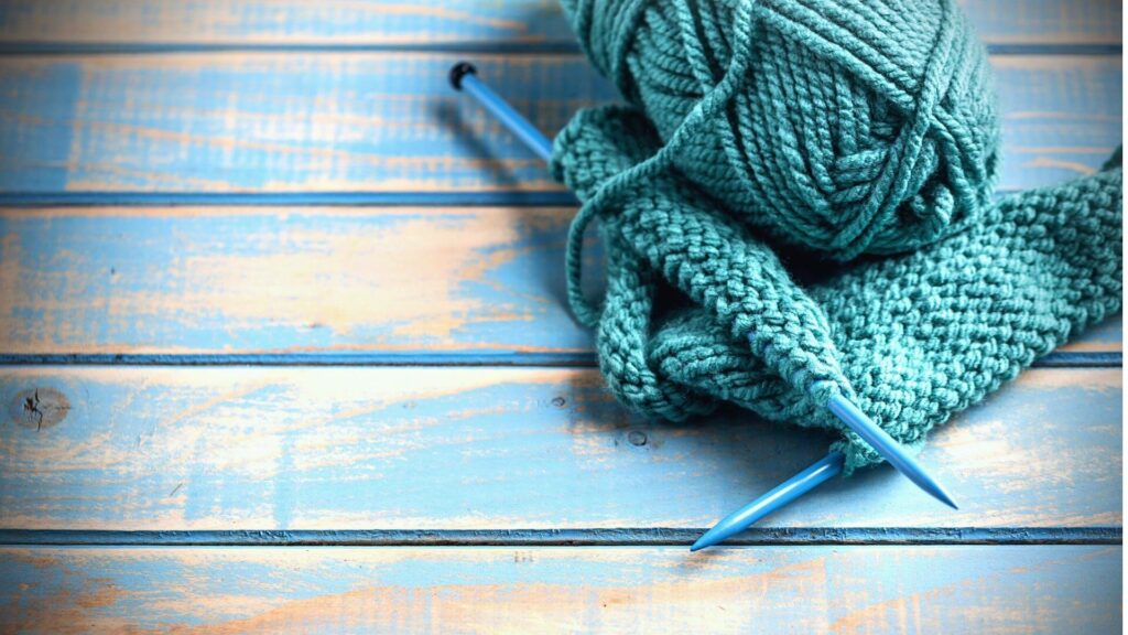 Soigner ses finitions en tricot - Tricot Débutant