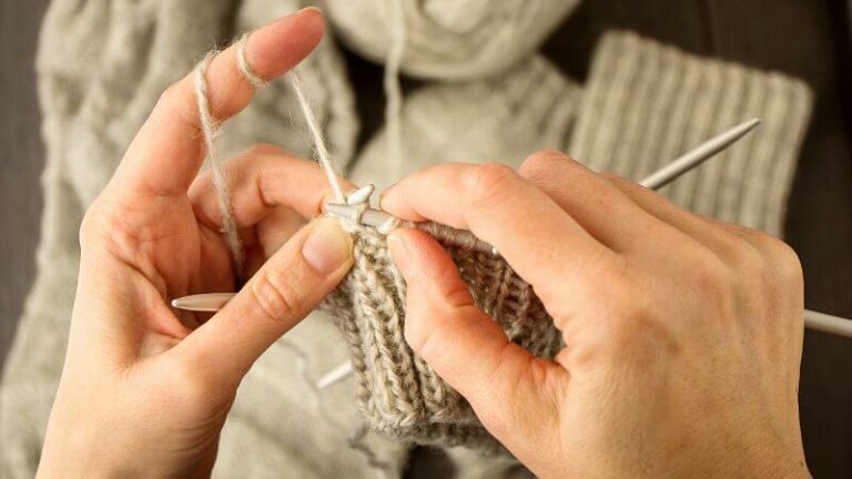 Quelques astuces à connaître quand on commence à tricoter